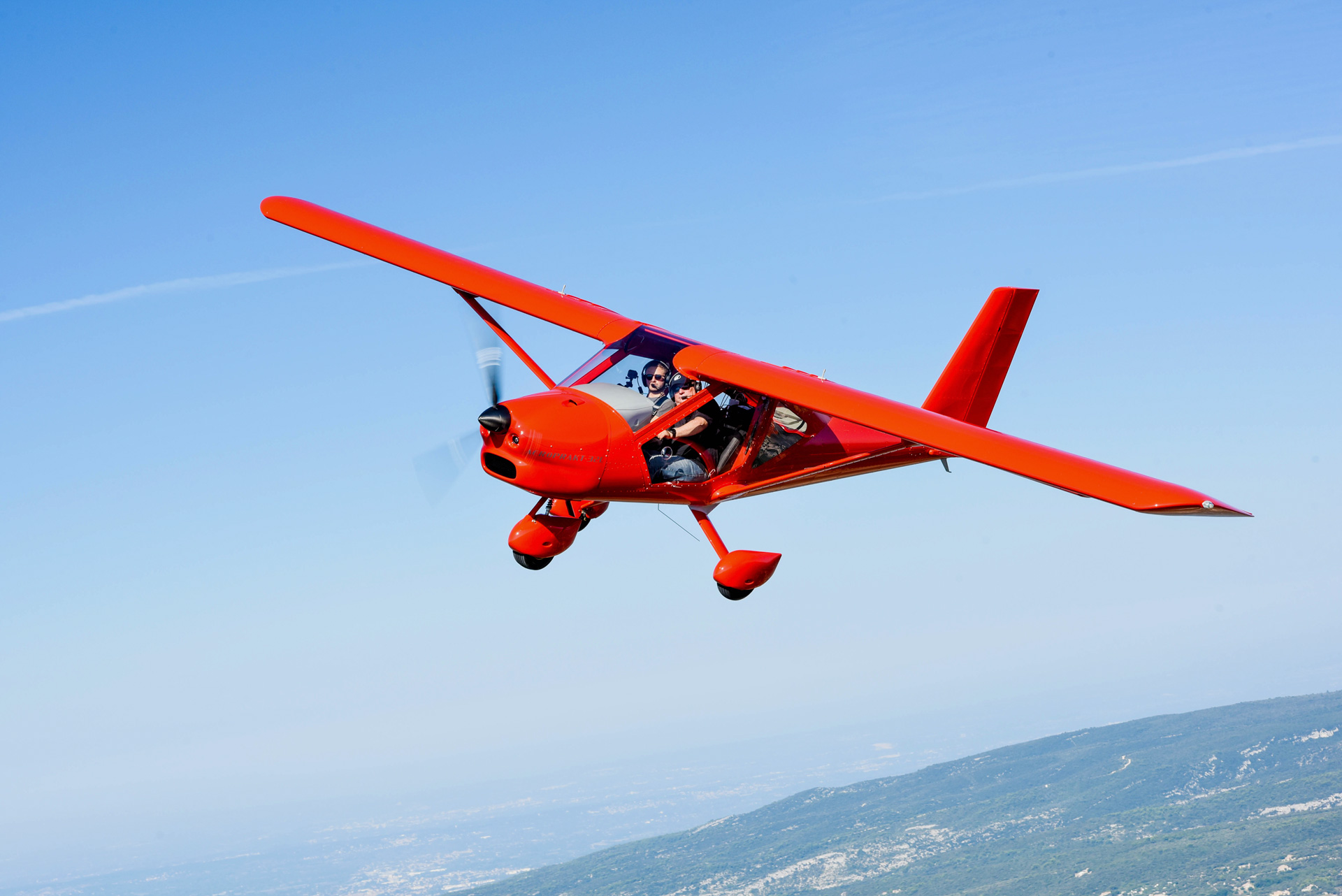 Survol Réunion | Flights above the spectacular sites of Reunion Island